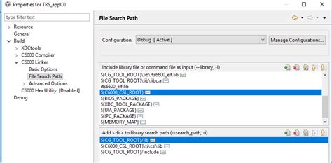 Rtostms320c6678 Issue Porting Low Level Library To Latest Ti Rtos
