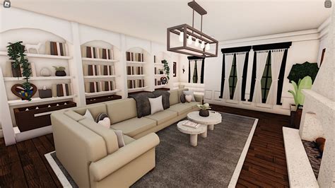 40 Best Bloxburg Living Room Ideas With Photos