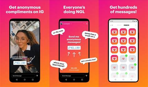 11 Cara Membuat Ngl Link Di Instagram Yang Lagi Viral