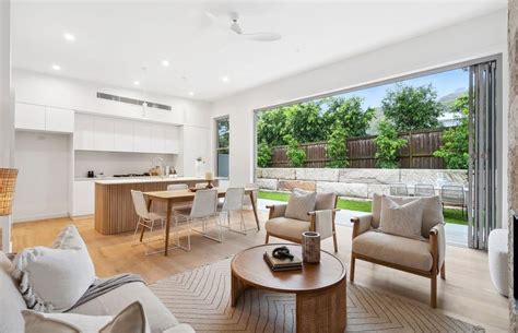 New Apartments Townhouses Northern Beaches Domain Projects