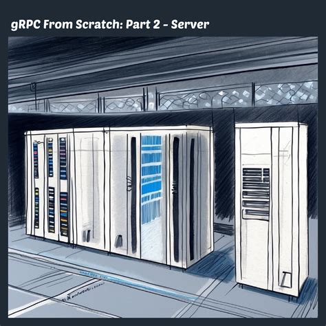GRPC From Scratch Part 2 Server