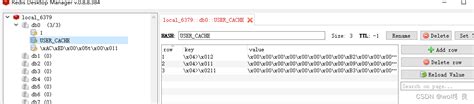 Springboot Redis入门（一）——redis、lettuce、redisson使用spring Redis Lettuce Csdn博客