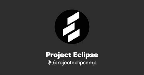Project Eclipse Twitter Tiktok Linktree