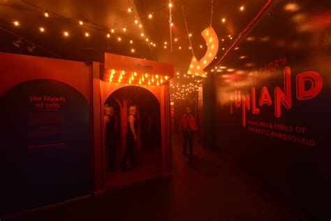 New Yorker Spotlight Curator Sarah Forbes On The Museum Of Sex Its