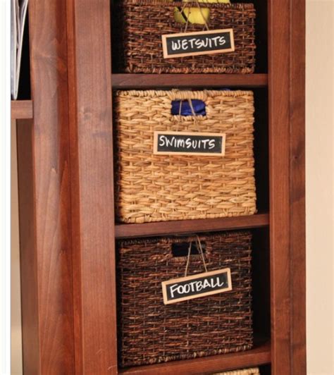 Labeling Basics The Seana Method Organizing And Productivity