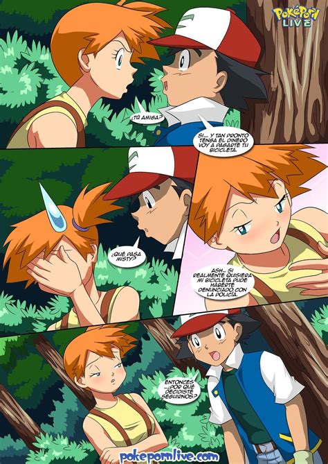Una Tarde De Verano Pokemon