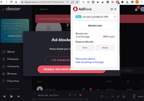 How To Listen To Deezer Music Without Ads