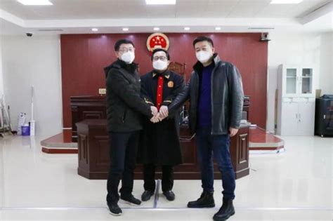 威海营商行 开工第一日 威海文登区法院迎来“开门红”澎湃号·政务澎湃新闻 The Paper