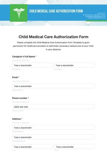 Free Building Access Authorization Form Template To Edit Online