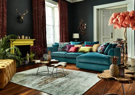 20 Examples Of Maximalism In Interior Design