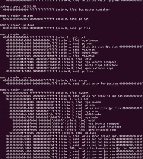 Accessing The Ram Of A Qemu Emulated System From Another Process Reds