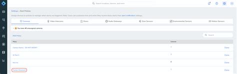 Occupancy Counting Walkthrough Rhombus Support