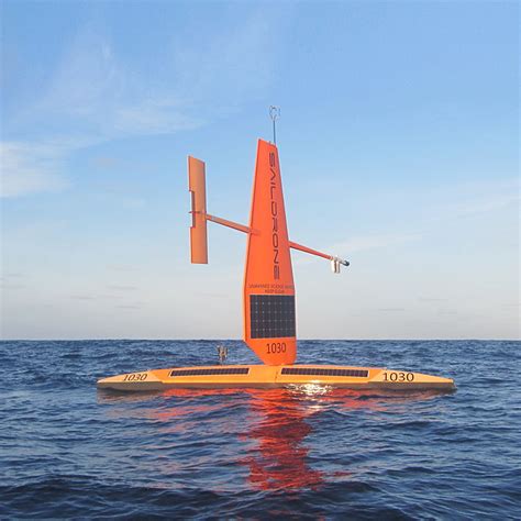 News Saildrone