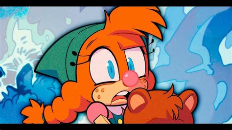 Belle The Tinkerer Sonic Idw Demo Reelvoice Sample Youtube