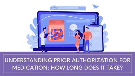 Understanding Prior Authorization For Medication How Long Does It Take