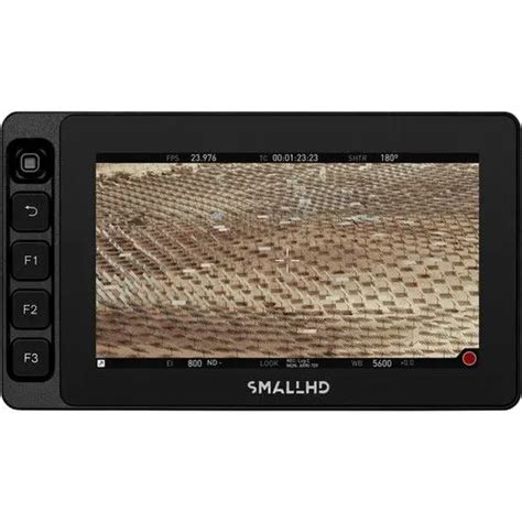 SMALL HD ULTRA 5 MONITOR WITH CUSTOM FUNCTION BUTTON Rental Dubai