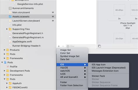 Failure For Ios Filesystemexception Cannot Open File · Issue 161