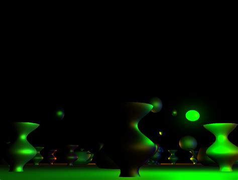 Deferred Renderer Liam Bessell