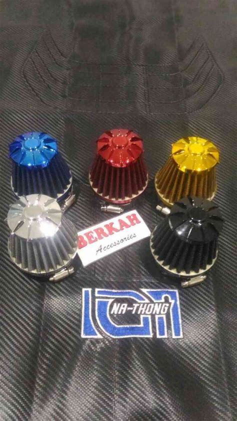 Promo Filter Karbu Corong Karburator Pe Diskon Di Seller Bengkel Smart Meruya