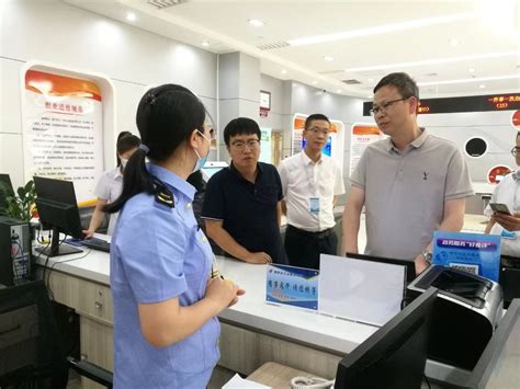 市优化营商环境集中攻坚第三督导组到高新区检查指导工作工作动态安阳市高新区
