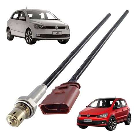 Sensor Lambda Planar Polo 16 8v 2010 2011 2012 2013 2014