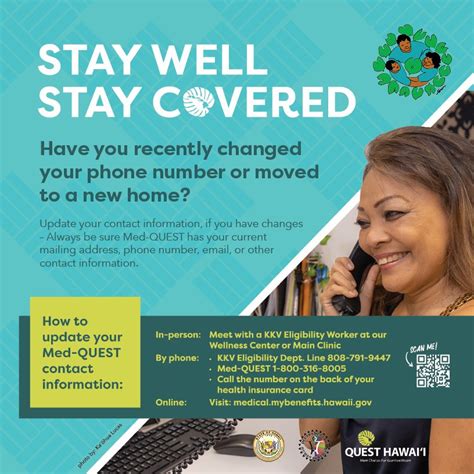 medicaid redetermination and pink envelope campaign — kōkua kalihi valley
