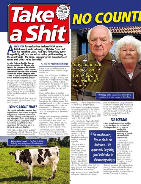 Viz Magazine November 2022 Back Issue