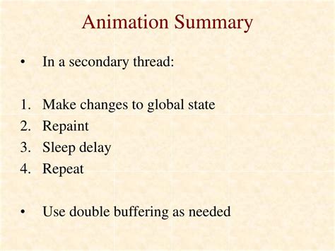 Ppt Java Animation Powerpoint Presentation Free Download Id1156964