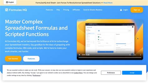 Ai Tools List For Generate Formulas Toolerific