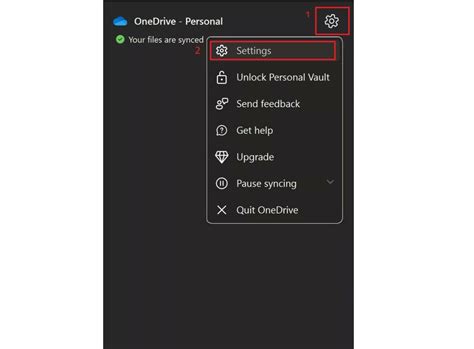 How To Turn Off OneDrive Sync On PC