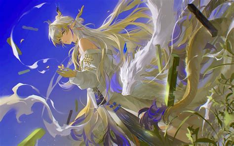 Crimsonknigh T Shu Arknights Arknights Absurdres Highres 1girl