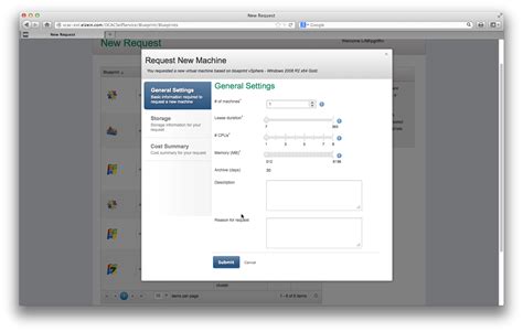 Vcac Property Dictionary Customize Service Requests With Dynamic Menus