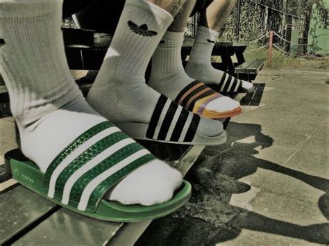 Hot Guys Sagging And Socks — So Many Nice Sexy Sox In Slides How Would Be Able
