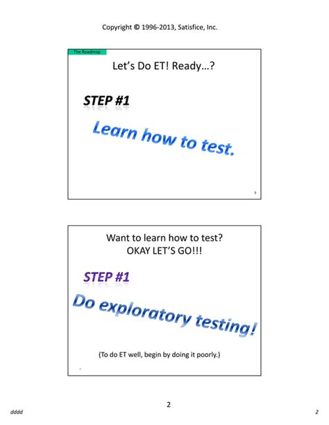 Exploratory Testing Explained Pdf
