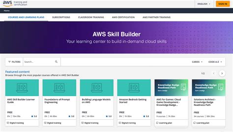 Start Your Cloud Journey With Aws Skill Builder By Gertrude Abagale Dec 2024 Medium