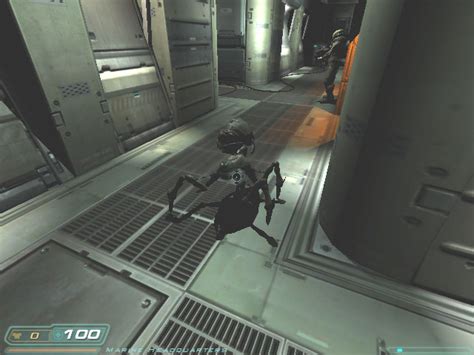 Doom 3 Pc Walkthrough And Guide Page 8 GameSpy