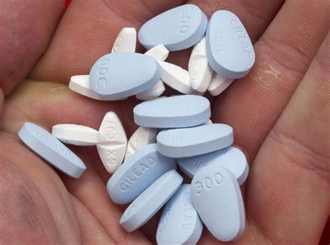 Hiv Prevention Pill Truvada Proven Tremendously Effective When Taken