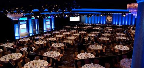 The Beverly Hilton Hotel Where The Stars Gather For The Golden Globes