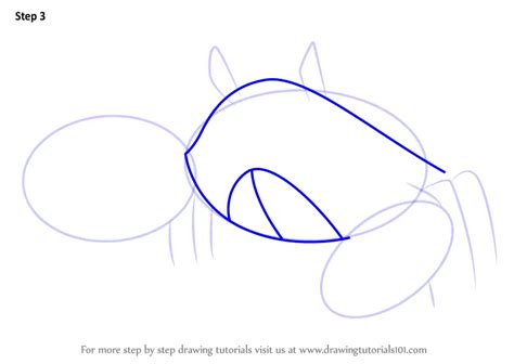 How To Draw Blue Crab From Steven Universe Steven Universe Step By Step