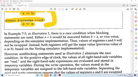 382 Verilog Hdl Delay Controls Regular Intra Assignment Zero Assignment Delays Youtube