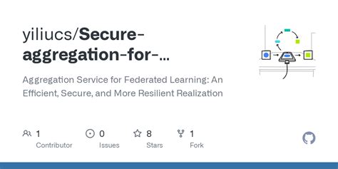 Github Yiliucssecure Aggregation For Federated Learning Aggregation Service For Federated