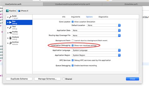 Easy Way To Handle The String Localization And Find The Missing Key In Localize String File Using