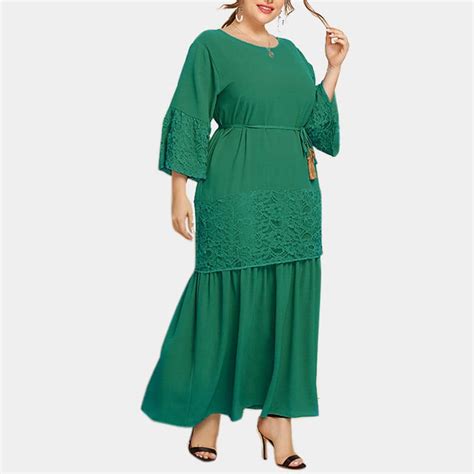 Plus Size Long Dresses Irresistibly Chic Styel Chic Lover