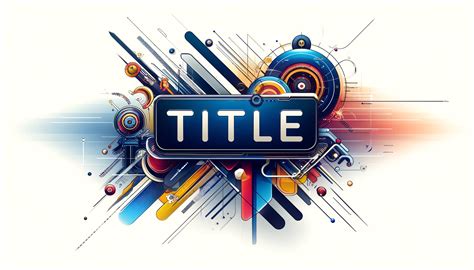 Titlewidget Flutter Package