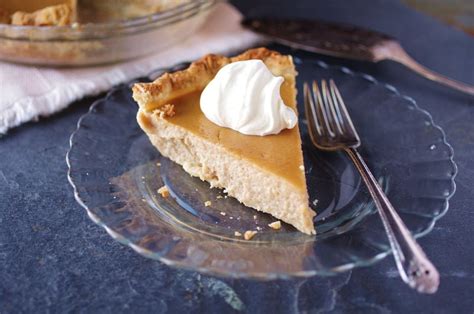 Recipe For Parsnip Pie The Boston Globe