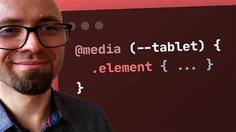 Nesting Media Queries In Css And Sass Youtube