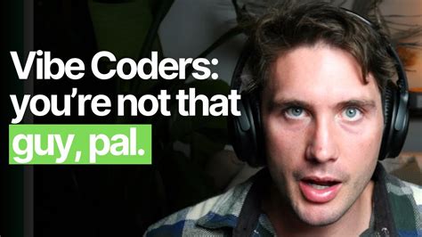 every vibe coder needs to hear this 2025 advice to win youtube