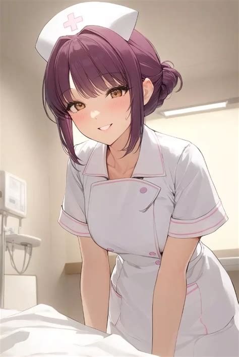 Chat With Yuuka Nurse Nsfw Enjoy Free Unrestricted Ai Character