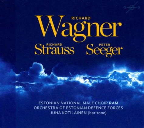 Amazon Musicでpeeter Saanのwagner Strauss Seegerを再生する