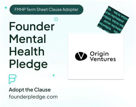 Founderpledge Mentalhealth Founders Investors Vc Founder Mental